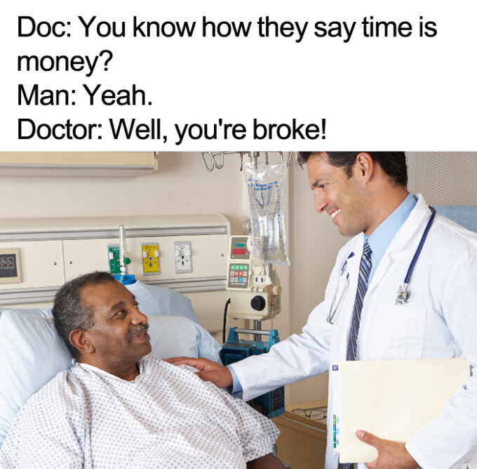 Budget memes to ward off deficit - Medical Republic