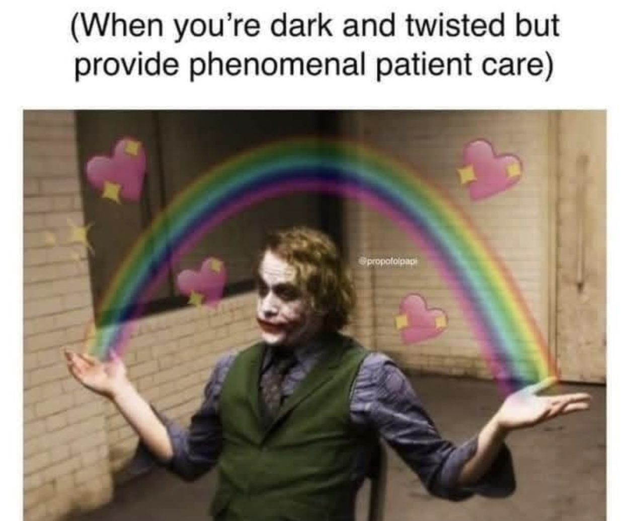 The springtime memes have sprung - Medical Republic