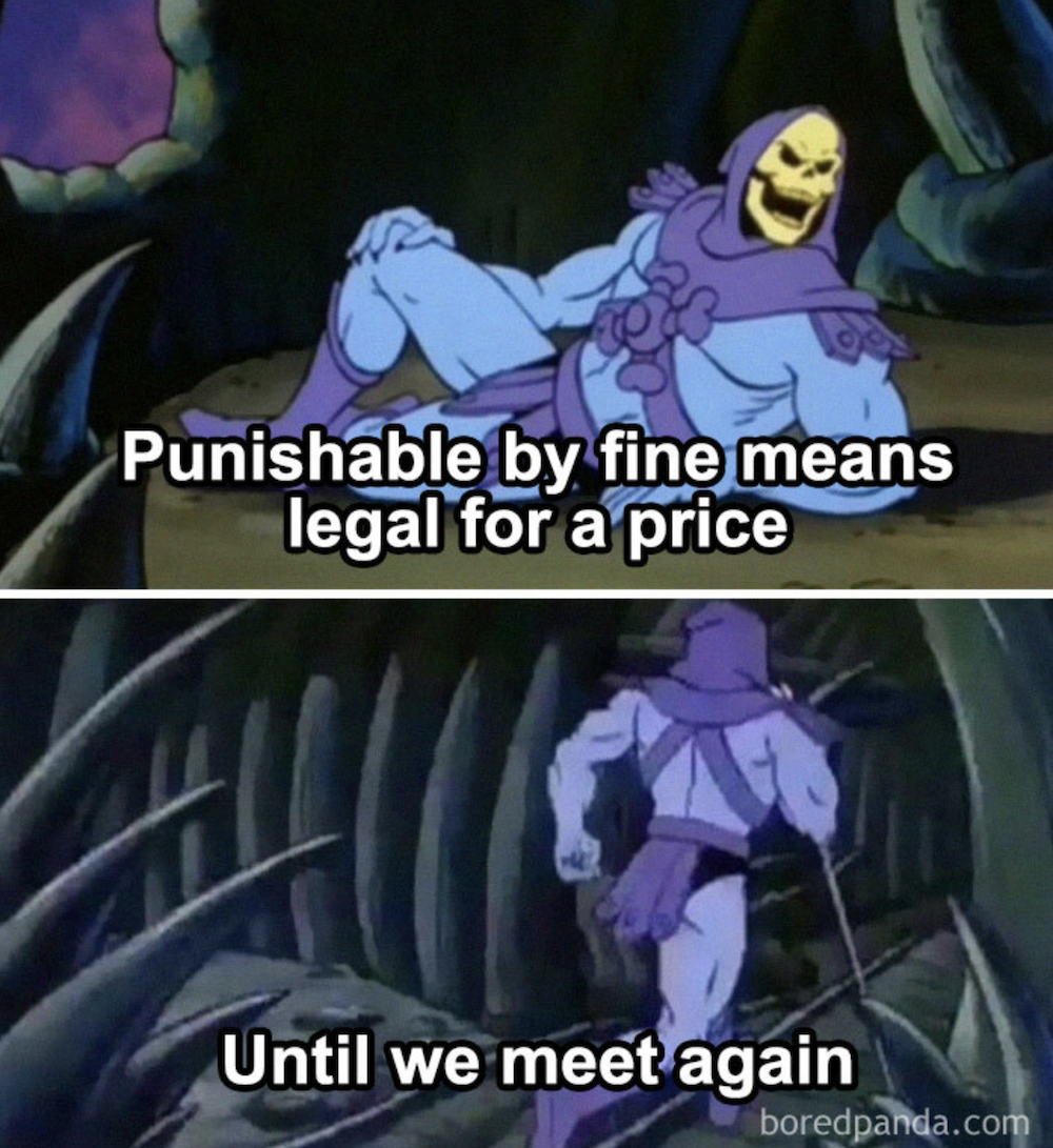 Counterculture memes for burning man refugees - Medical Republic