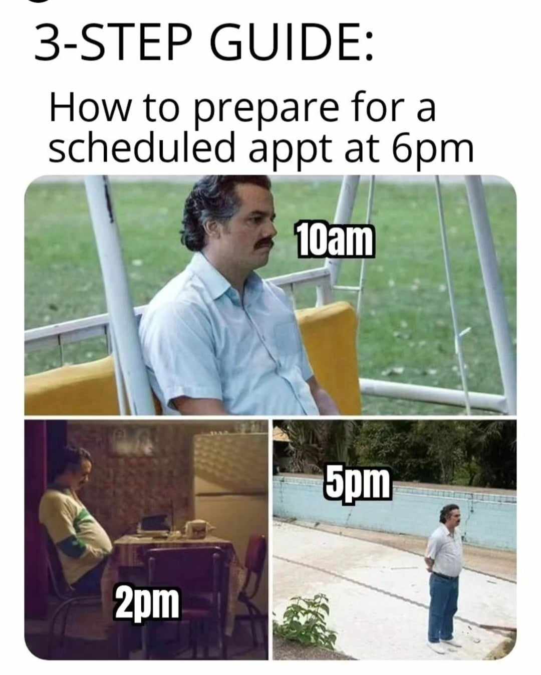 December memes for the relentless passage of time - Medical Republic