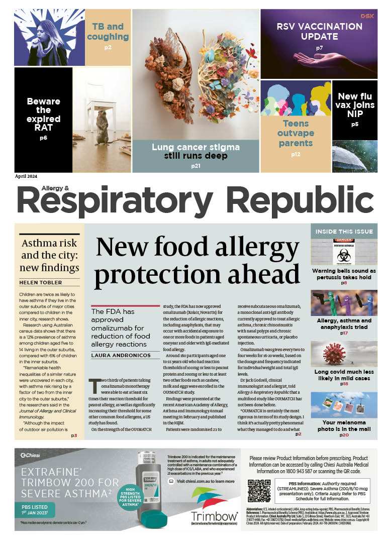 April 2024 - Allergy & Respiratory Republic