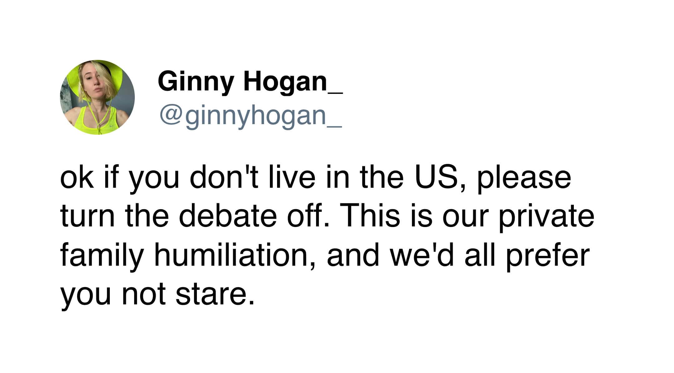 These memes won the US presidential debate - Medical Republic