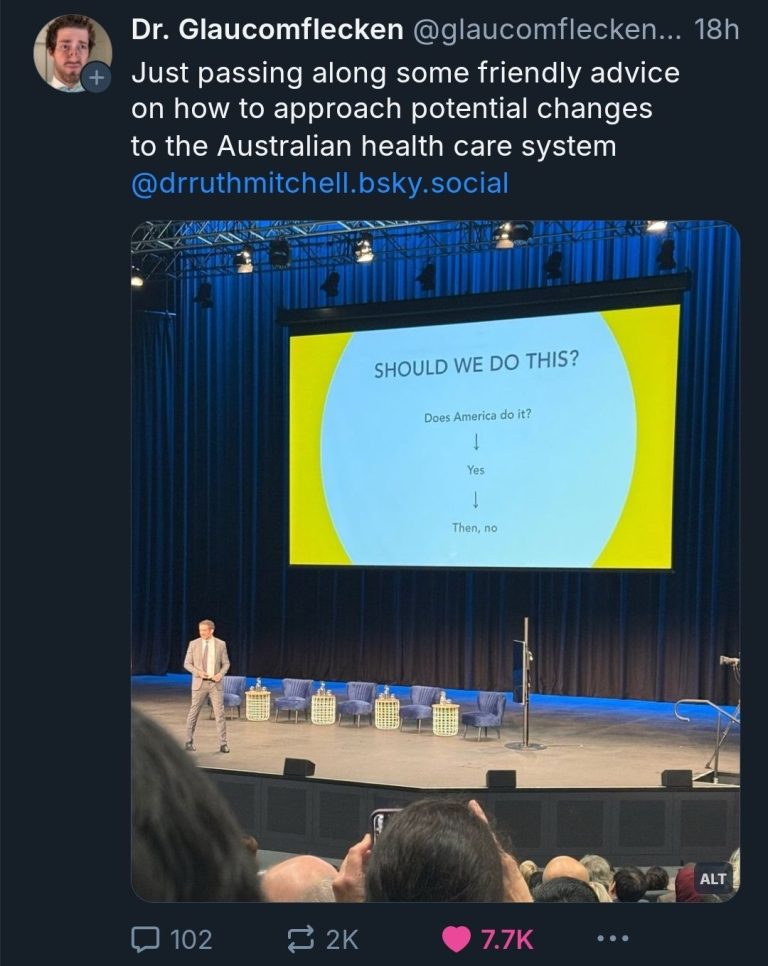 These memes have done a runner - Medical Republic