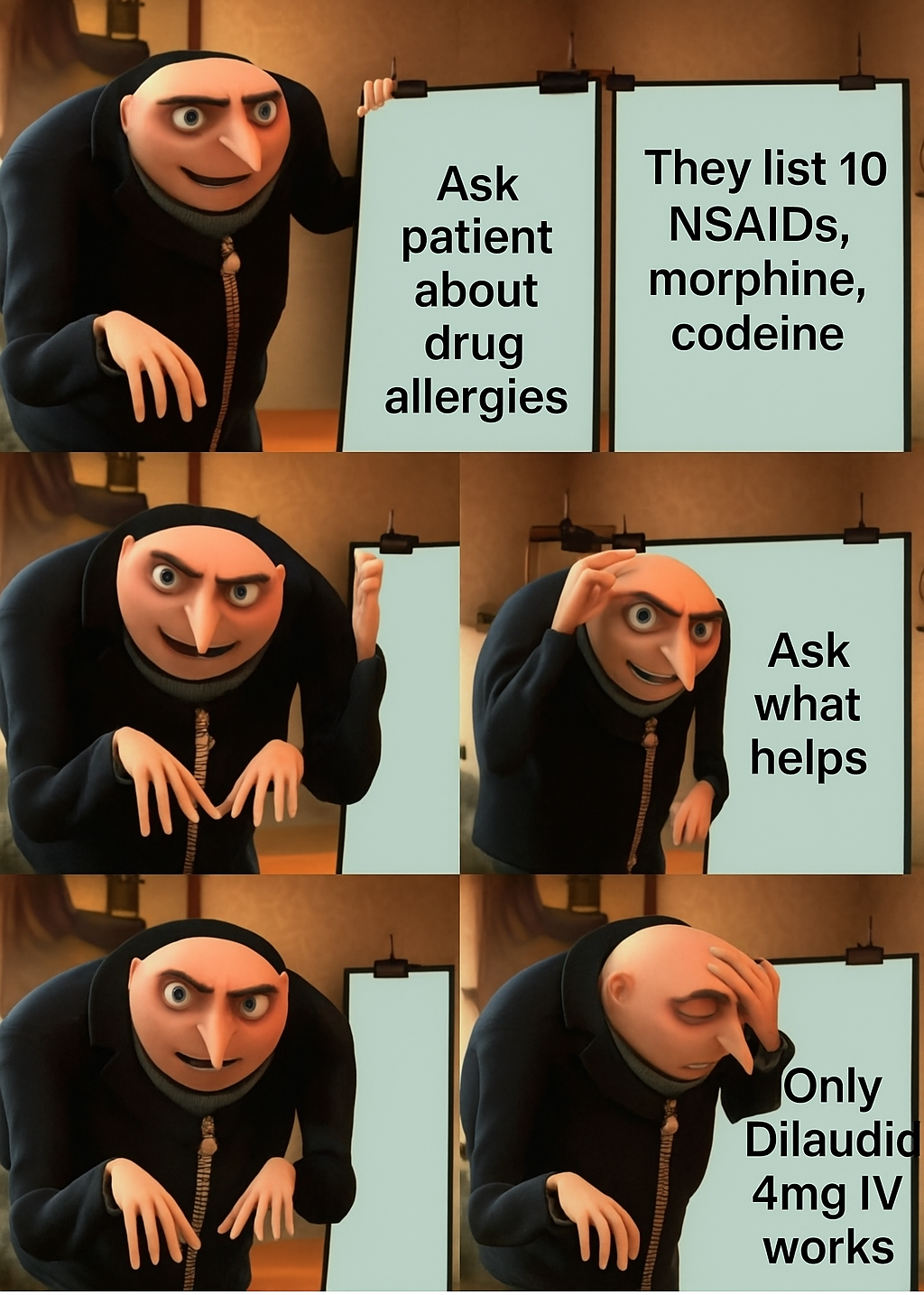 Get meme outta here | Health Services Daily