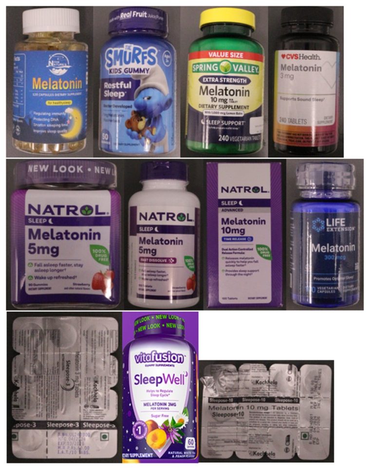 TGA flags unsafe melatonin imports after lab test failures - Medical ...
