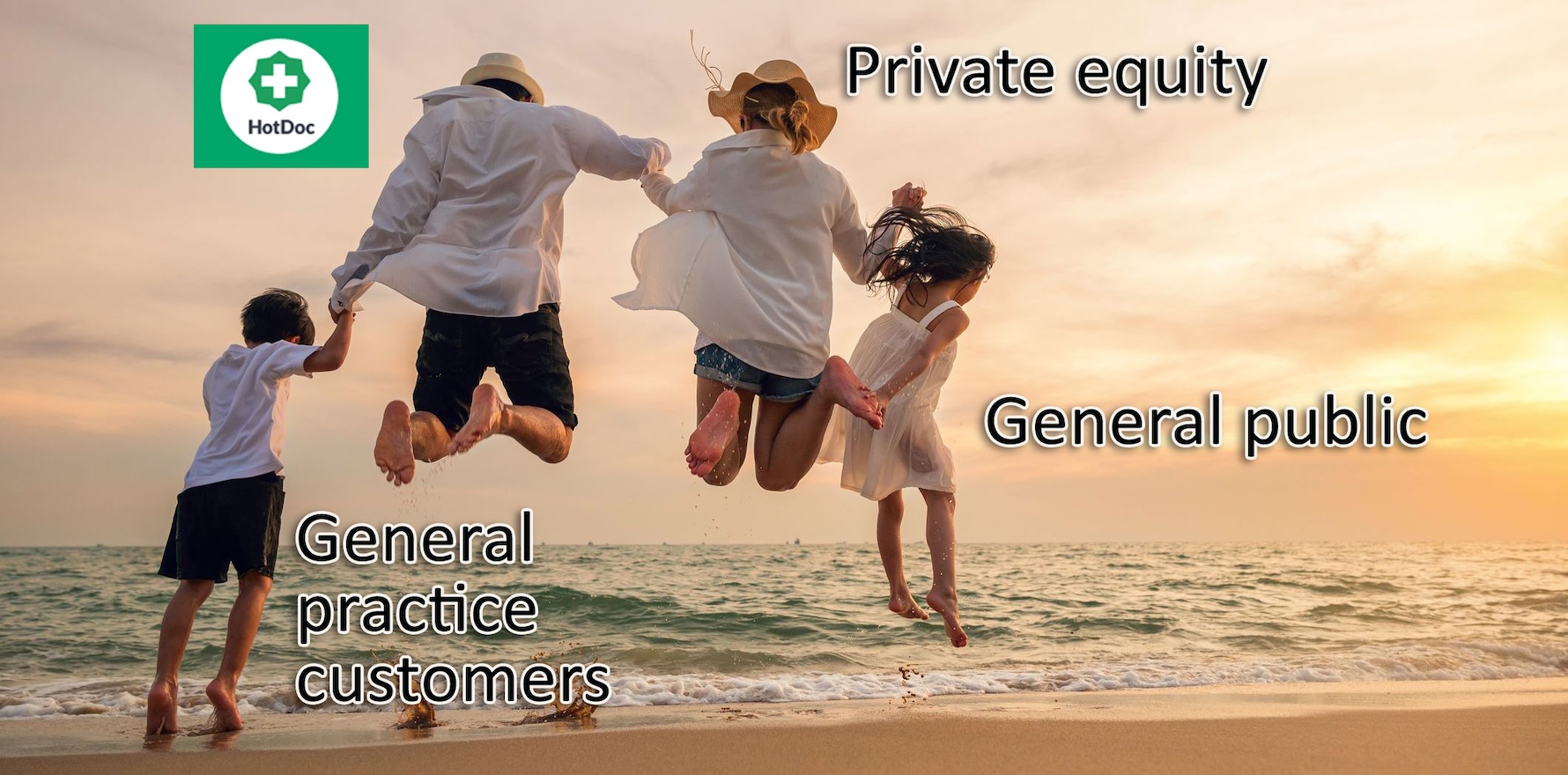 Why leaving HotDoc is hard - Medical Republic