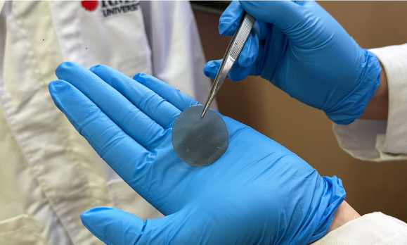 Smart dressing spots infection risk and helps wounds heal - Medical ...